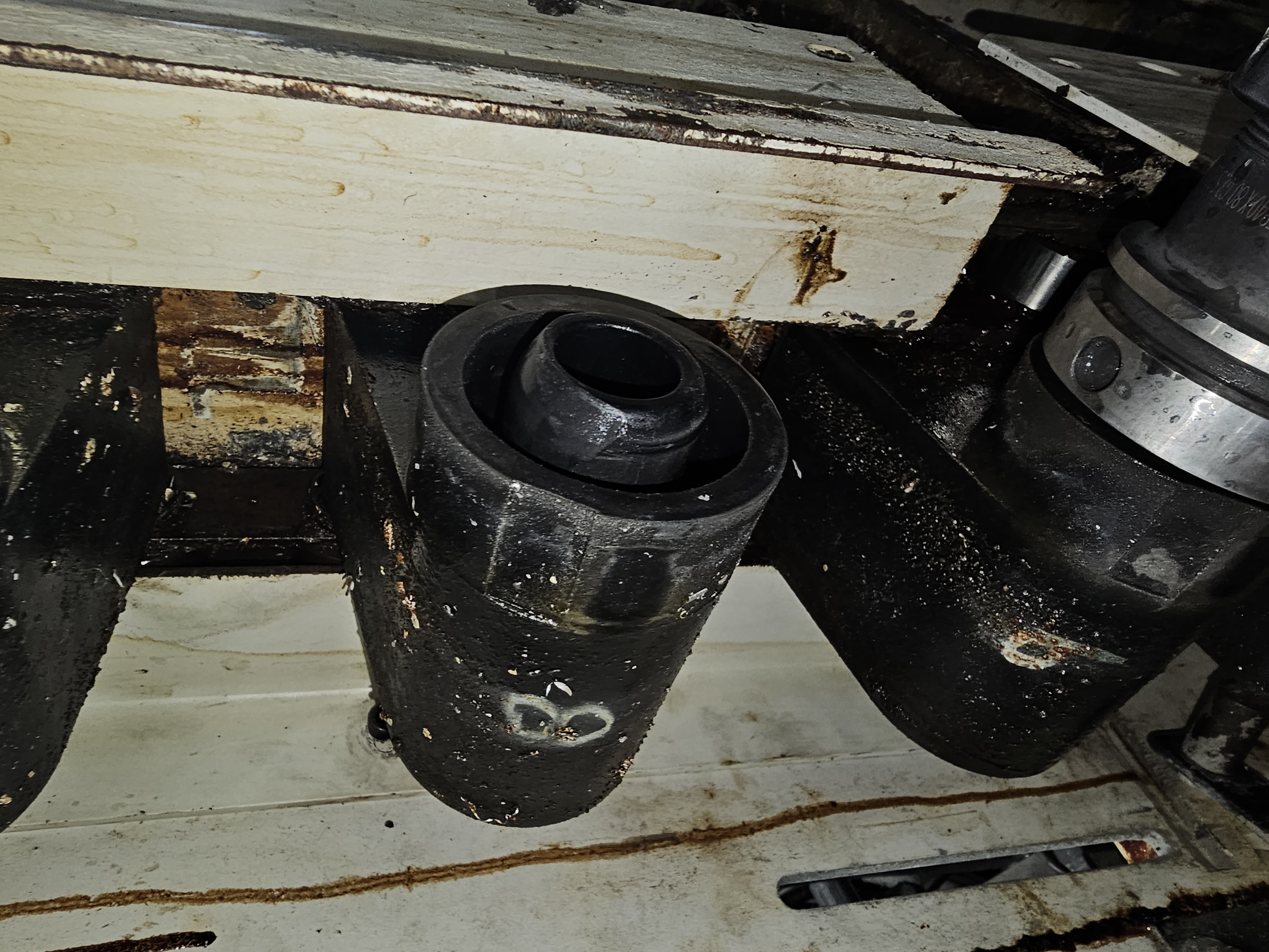 CNC Machine Replacement HSK 63 Tool Pocket by Silver Phoenix54 ...