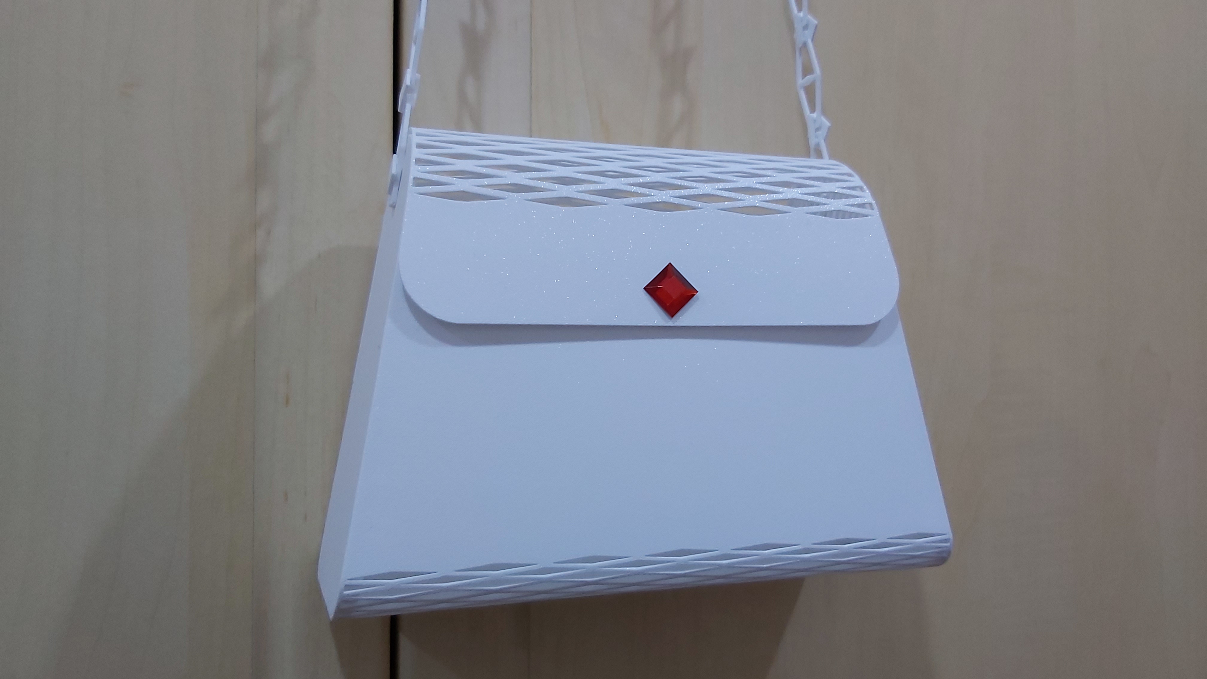 Small summer handbag with magnetic closure by 3D-decor | Download free ...