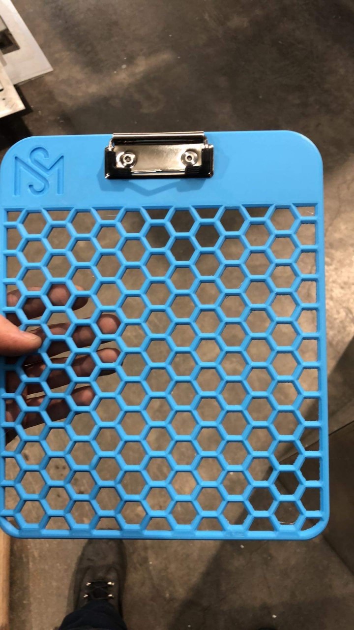 ClipBoard by Samuel Michaud | Download free STL model | Printables.com