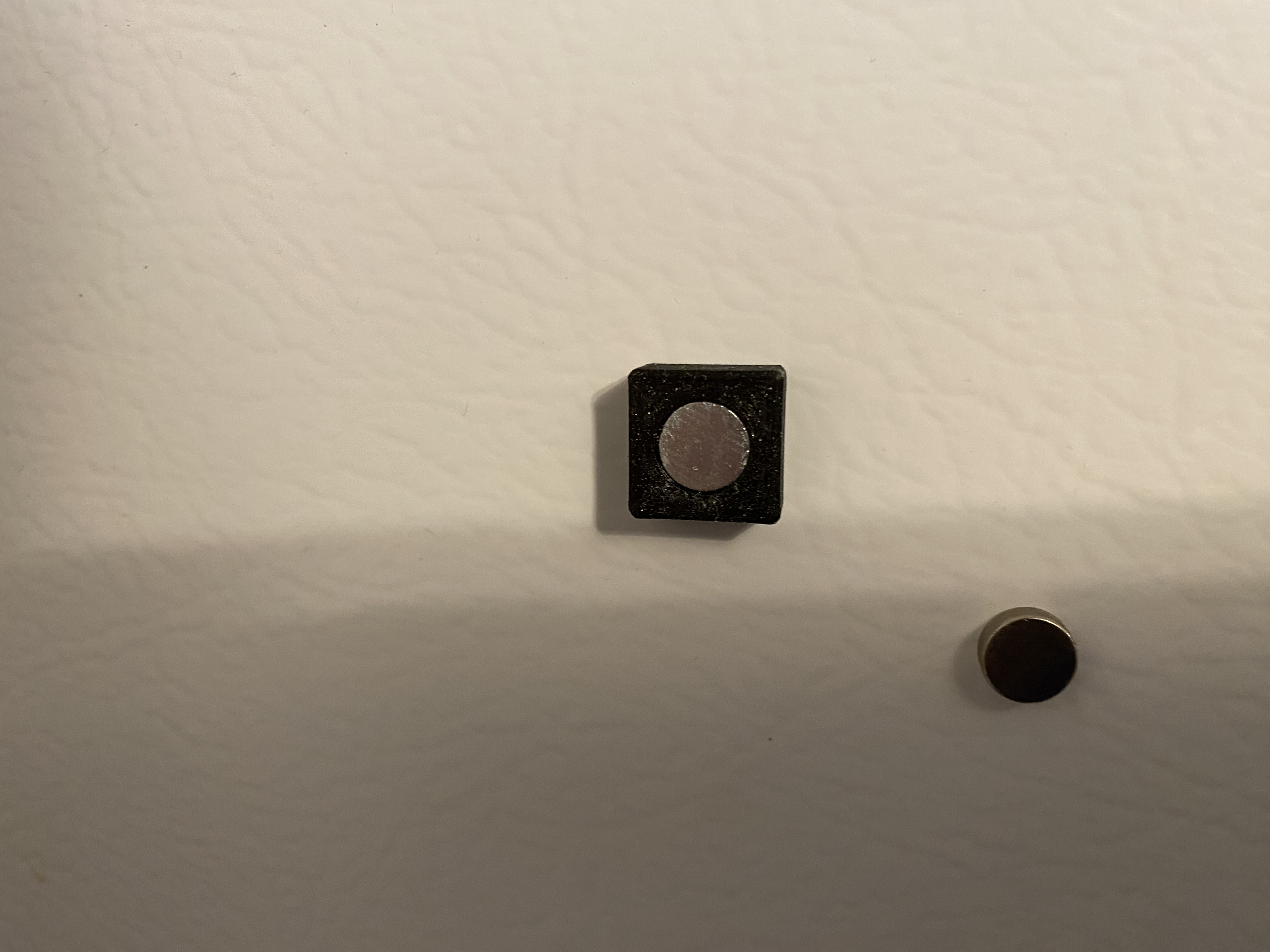 Square Magnet by Matthew B | Download free STL model | Printables.com