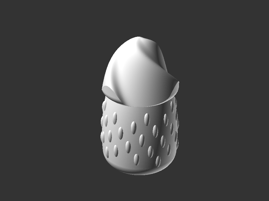 Lemon Squeezer by Jack | Download free STL model | Printables.com