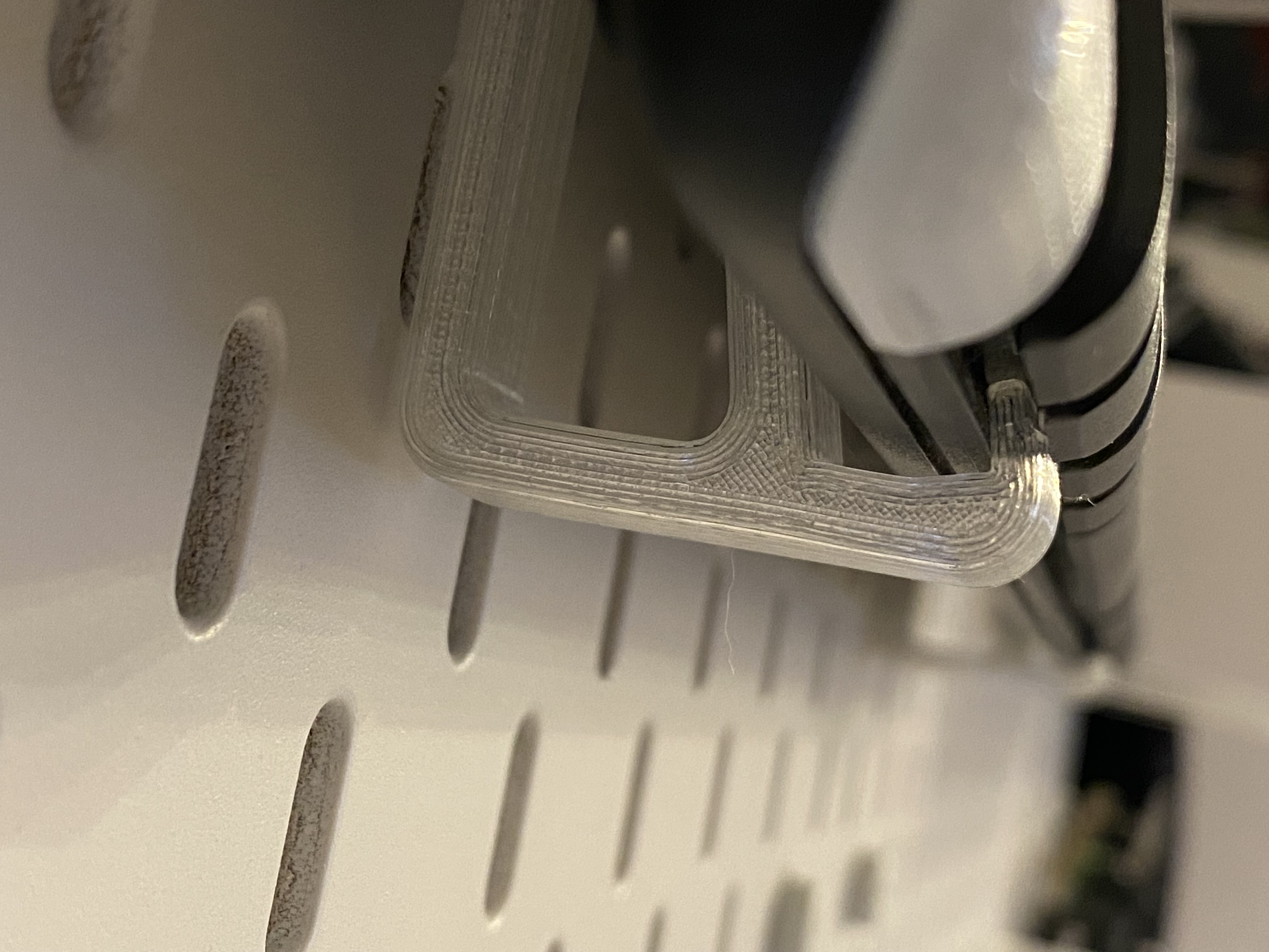 SKÅDIS Logitech K230 Keyboard Holder by Alexandru-Manuel Carabus ...