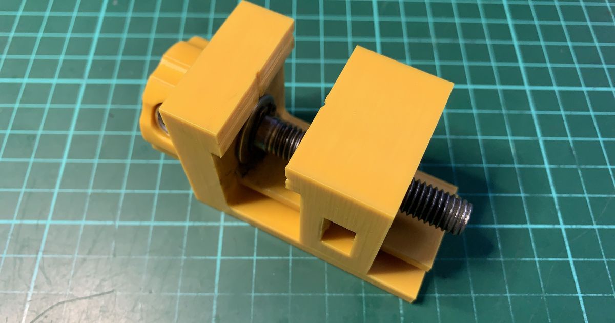 Hobby Vice by Wiseone | Download free STL model | Printables.com