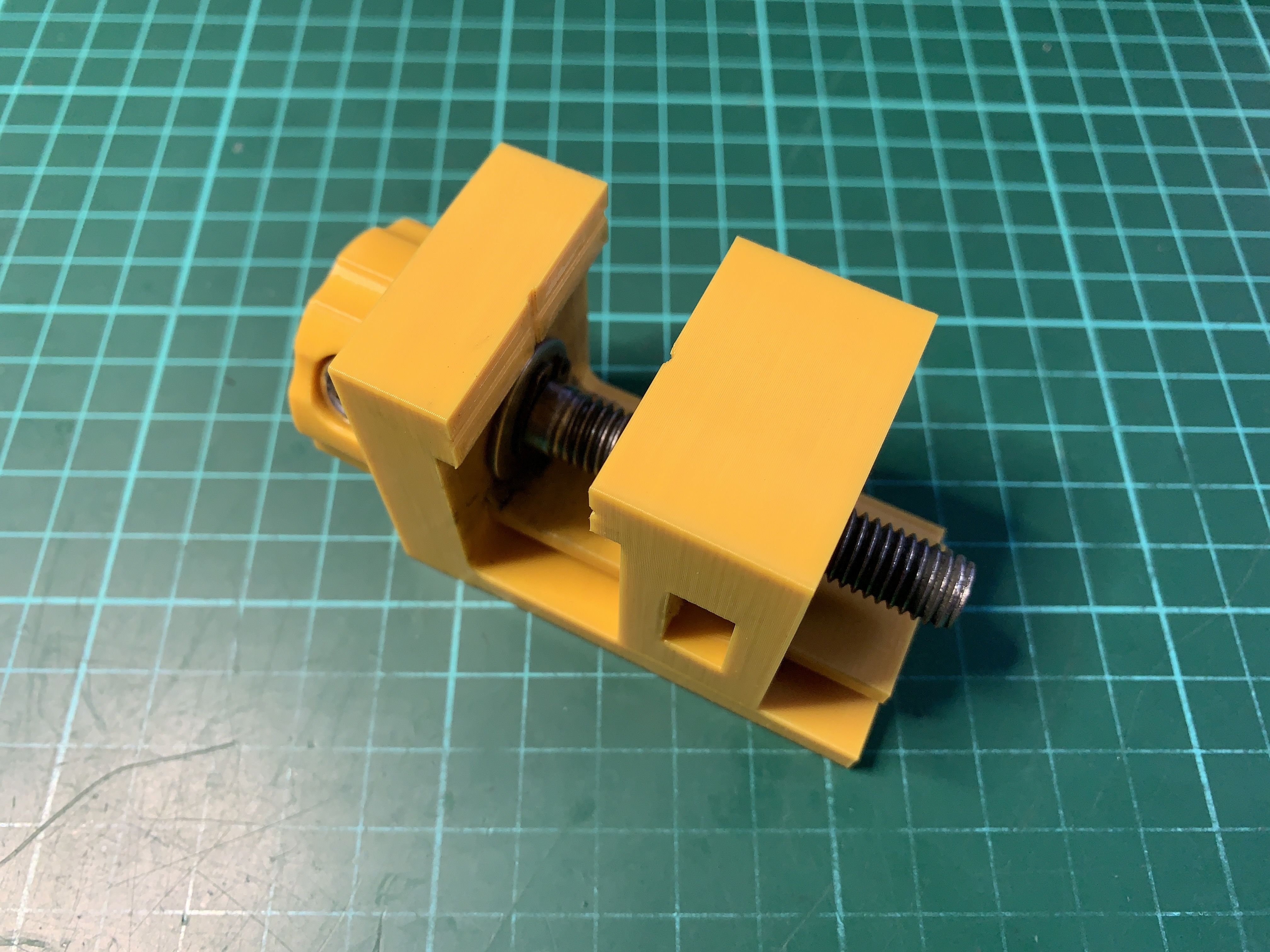 Hobby Vice by Wiseone | Download free STL model | Printables.com