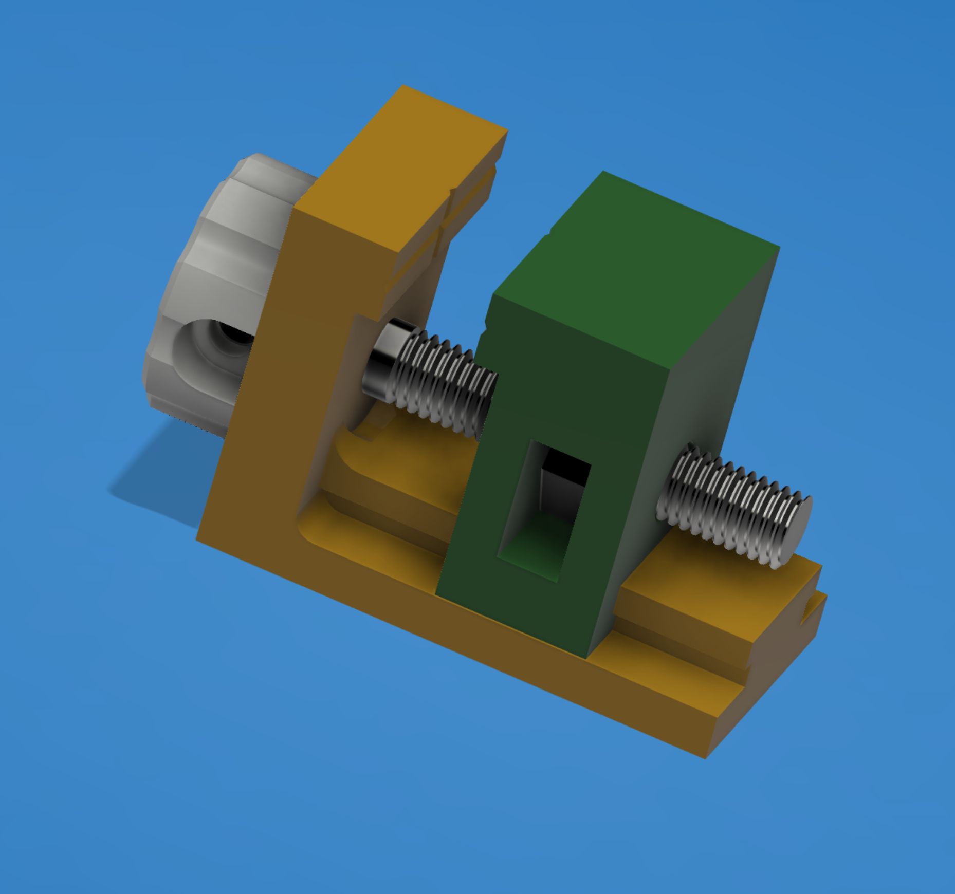 Hobby Vice by Wiseone | Download free STL model | Printables.com