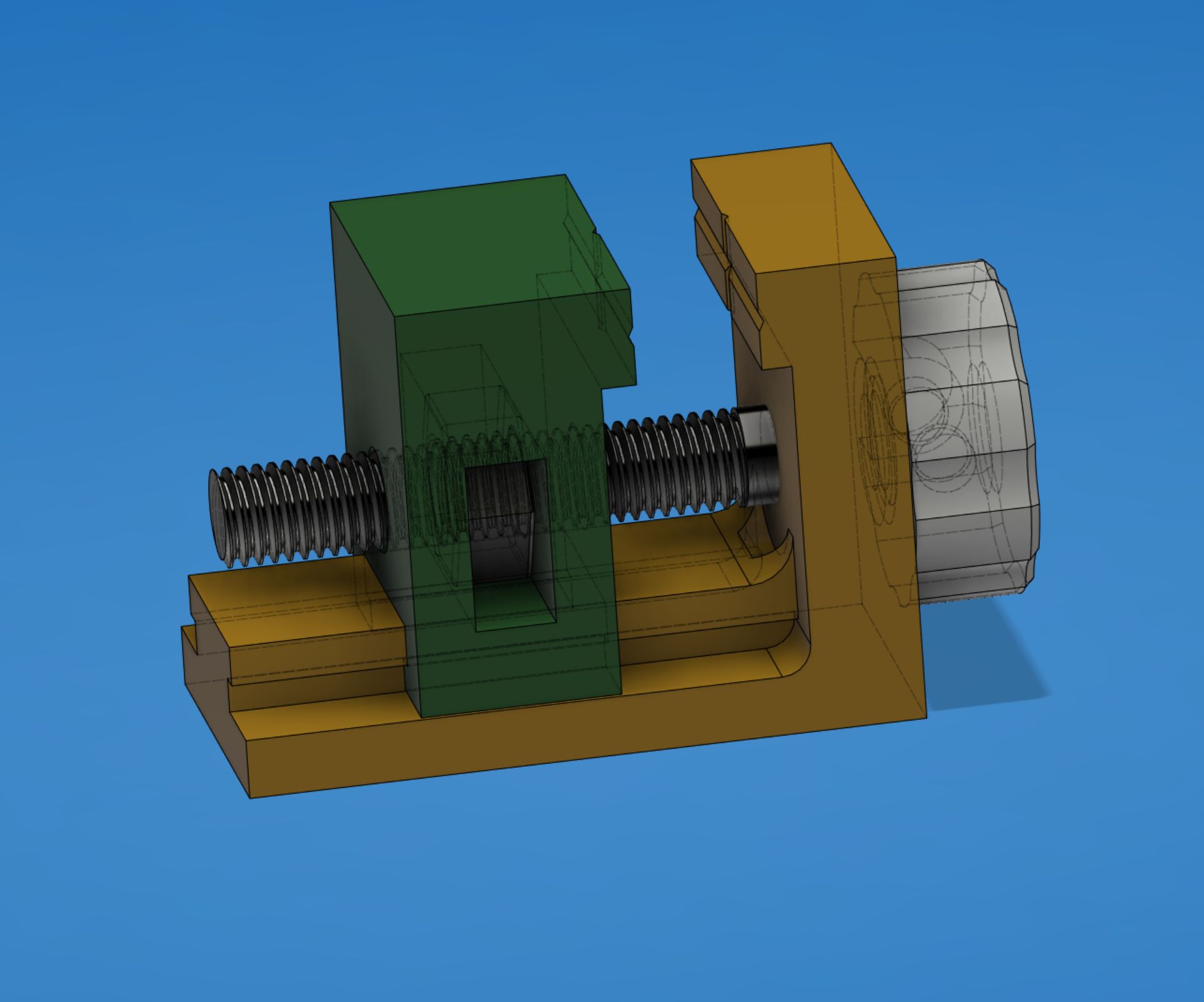 Hobby Vice by Wiseone | Download free STL model | Printables.com