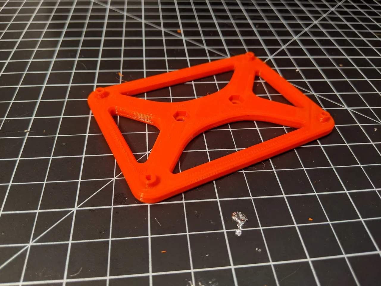 Jetson Nano Mount by D3D | Download free STL model | Printables.com