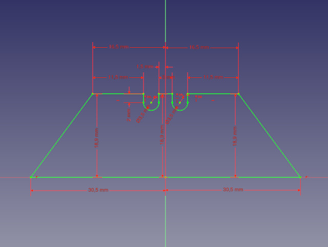 Stanley knife blade mockup by Waebis-Lab | Download free STL model ...
