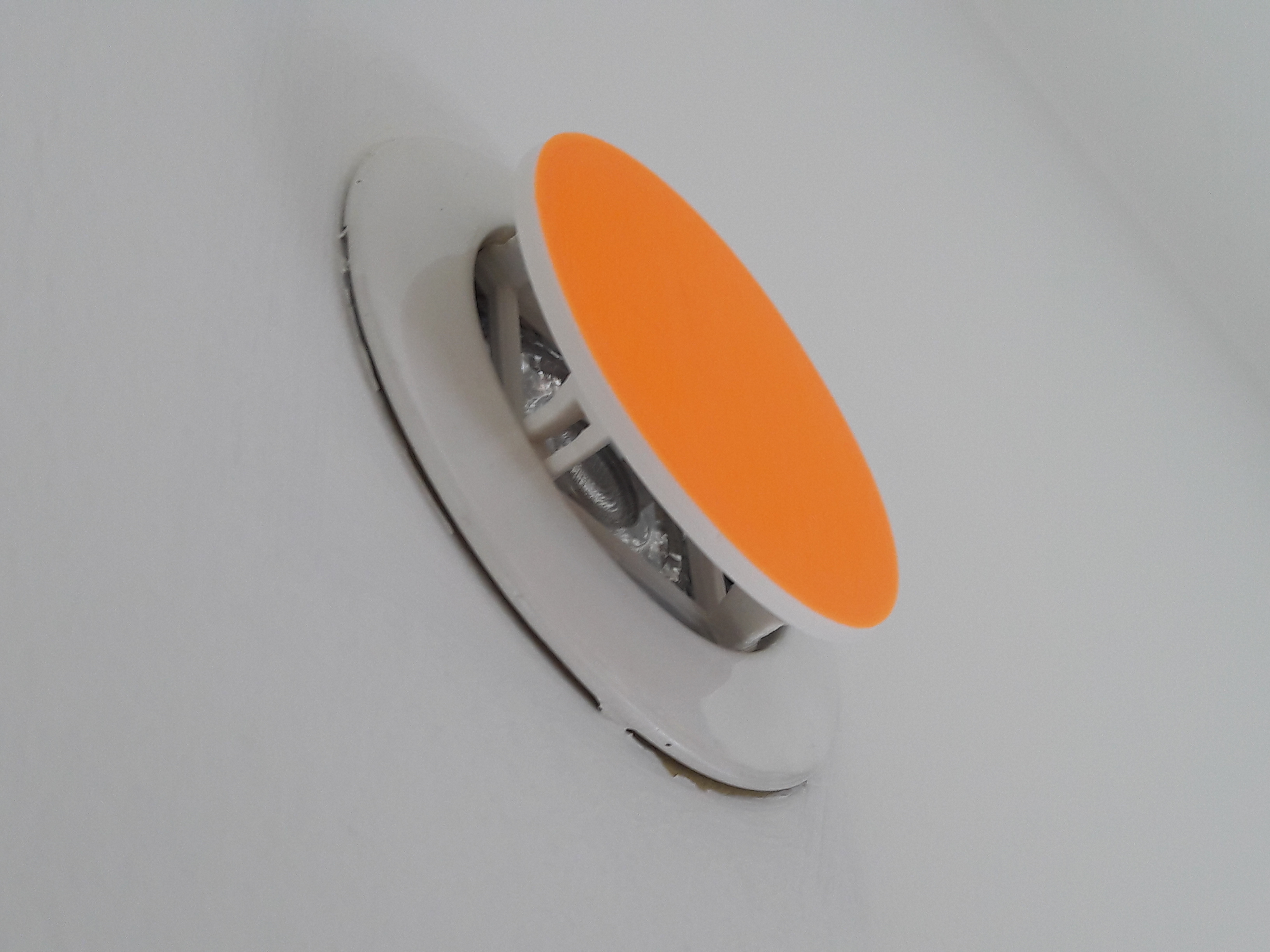 Spot LED cozy deflector by BM | Download free STL model | Printables.com