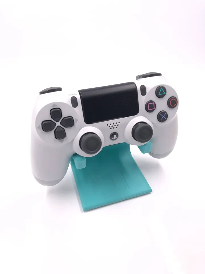 Simple Controller Stand For PS5 PS4 by Maselovic | Download free STL ...