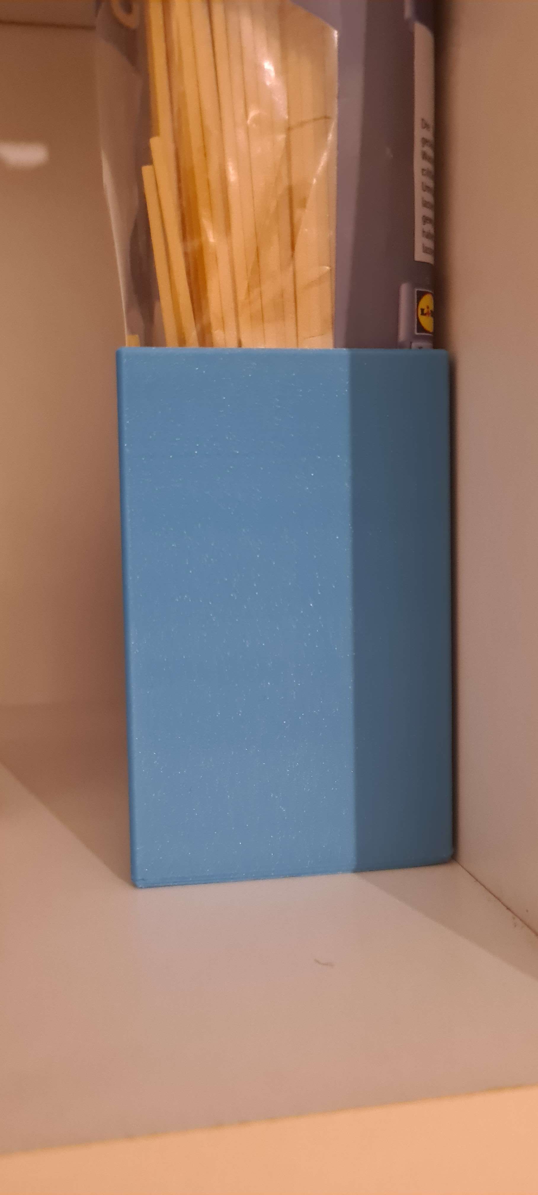 Spaghetti Holder by tenn0 | Download free STL model | Printables.com