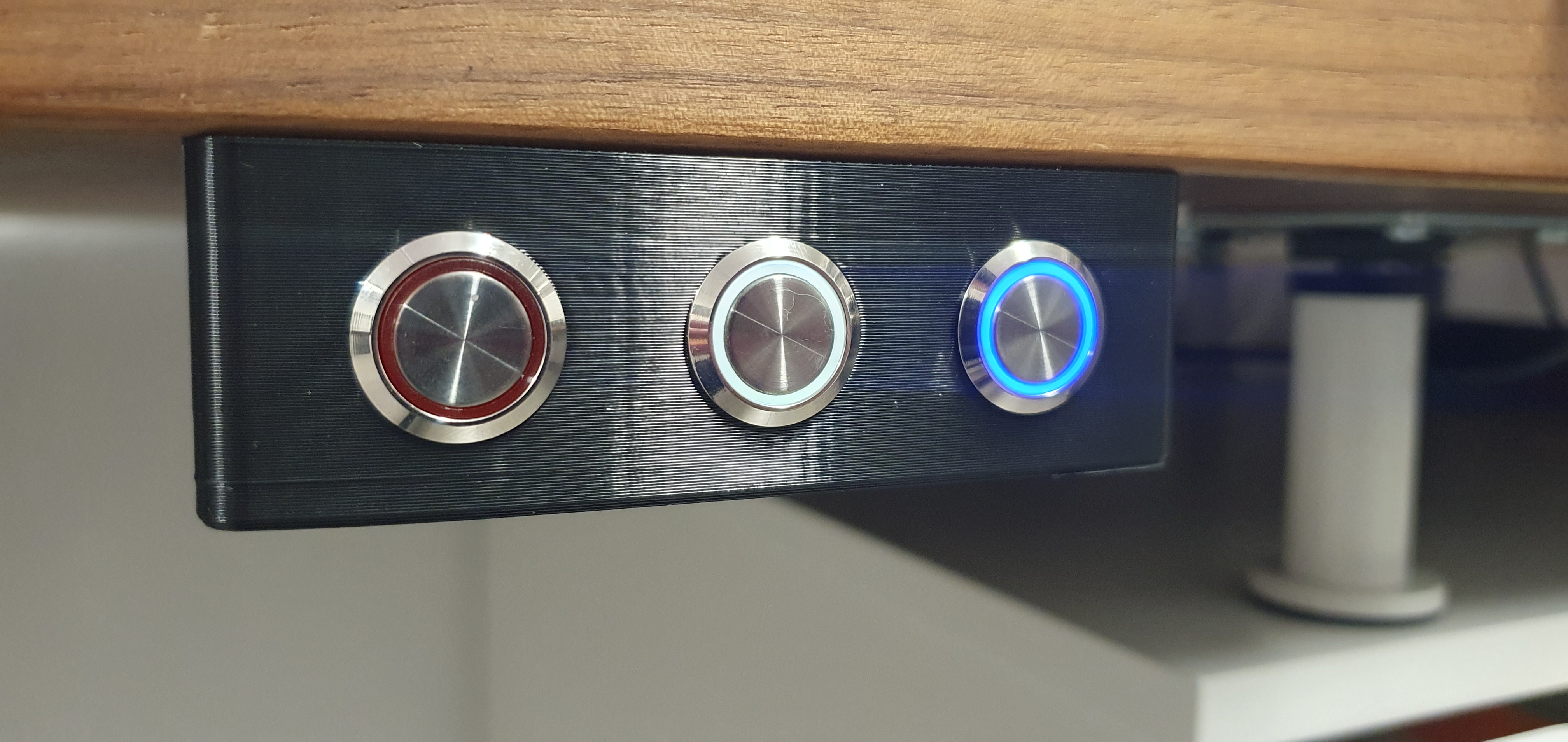 Button Controller for ESPHome and alikes by kabuki | Download free STL ...