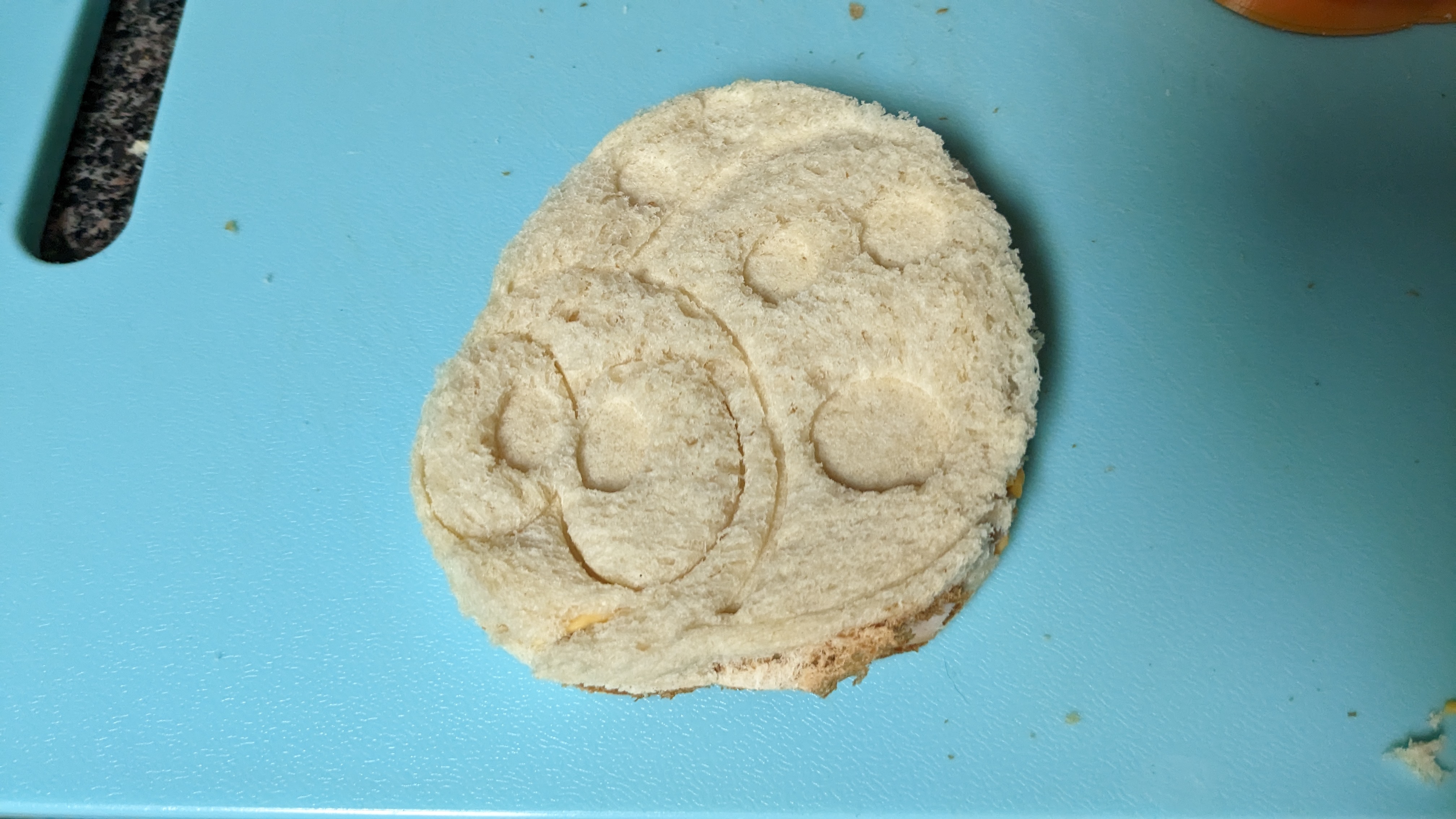 Ladybug Sandwich Cutter by ndowdy00 | Download free STL model ...