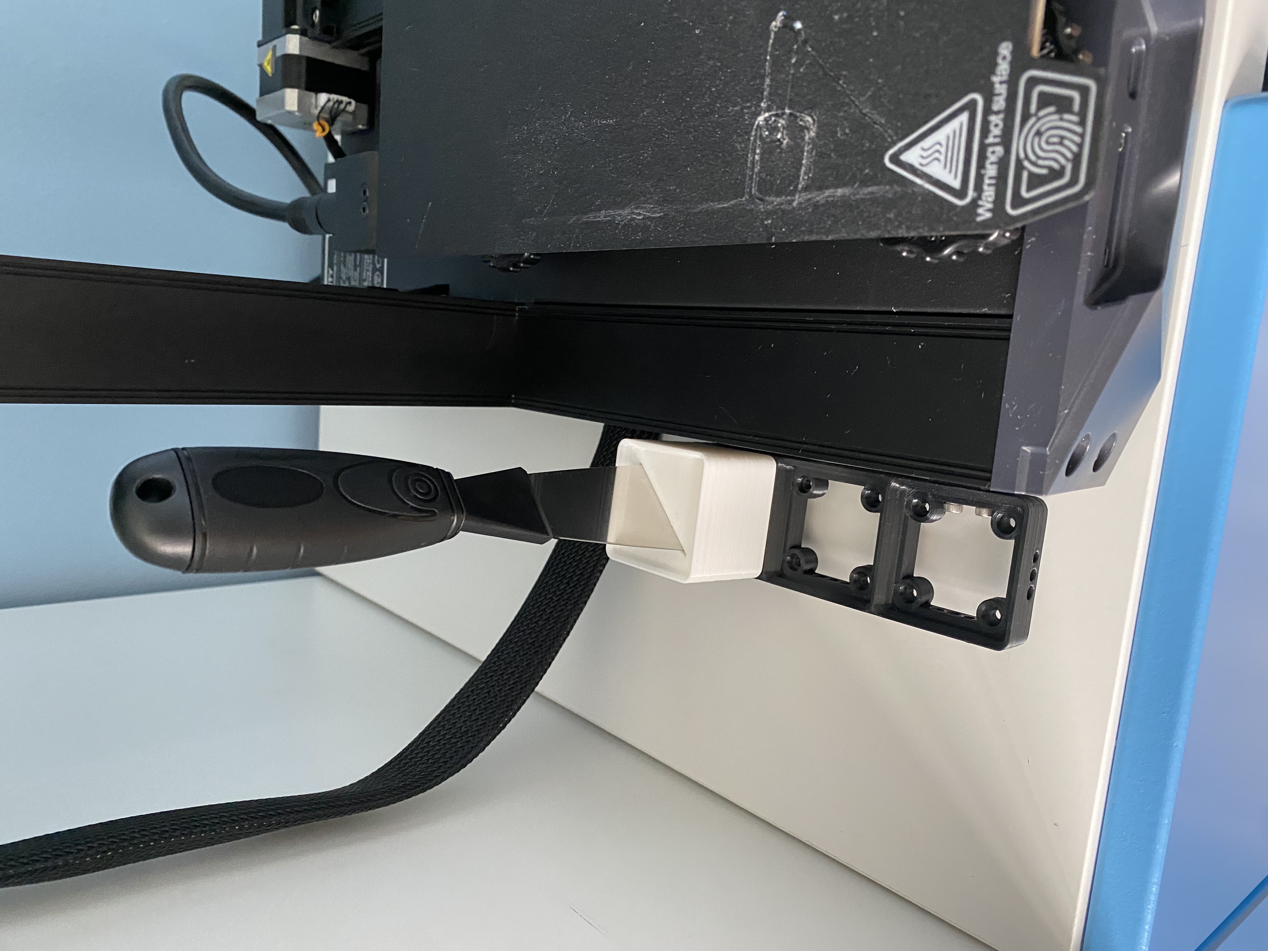 Gridfinity scraper holder por Adam Rodrigues | Descargar modelo STL ...