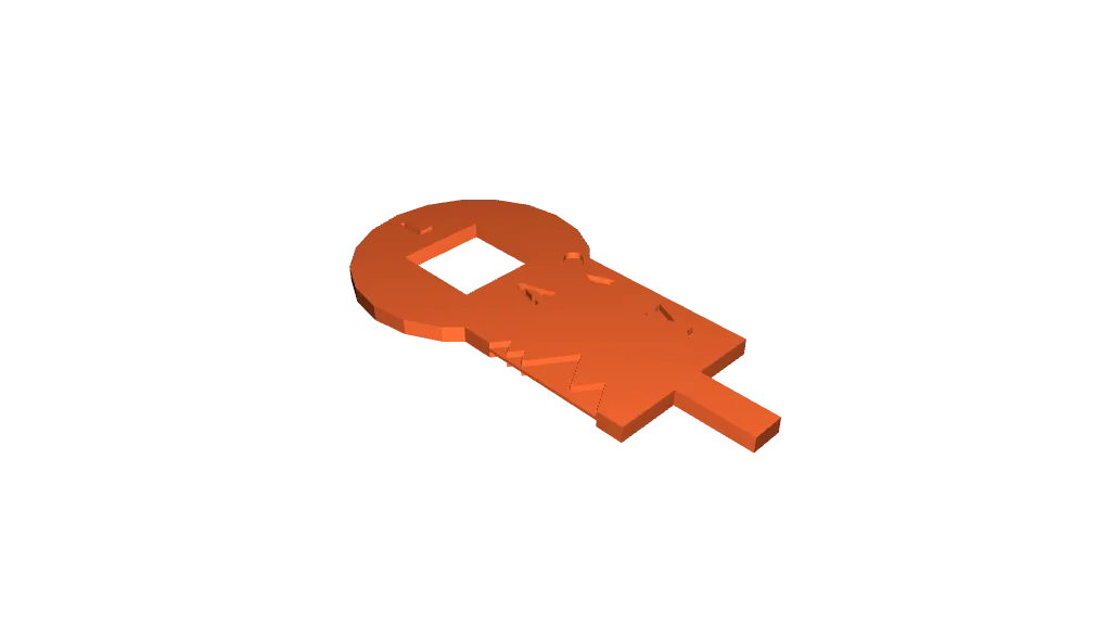 Escape Room The Game keys by Anna | Download free STL model ...