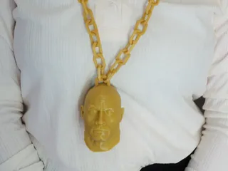 Dwayne Chain by admin | Download free STL model | Printables.com