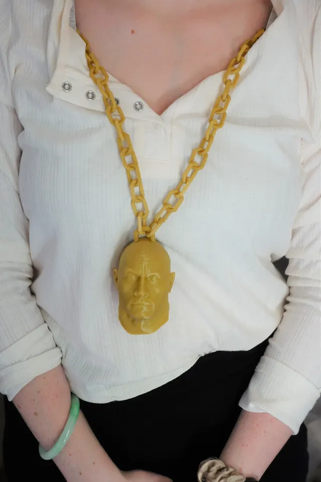 Dwayne Chain by admin | Download free STL model | Printables.com