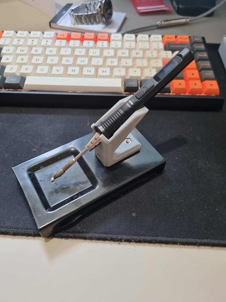 TS80P Soldering Iron Stand by Alfie Lockrey | Download free STL model ...