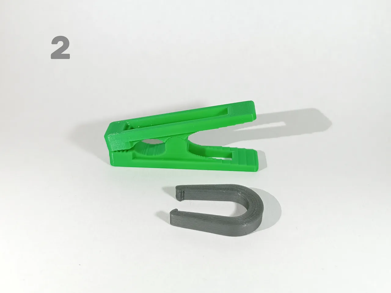Clothes peg / Kolíček na prádlo by Tvorim3D | Download free STL model ...