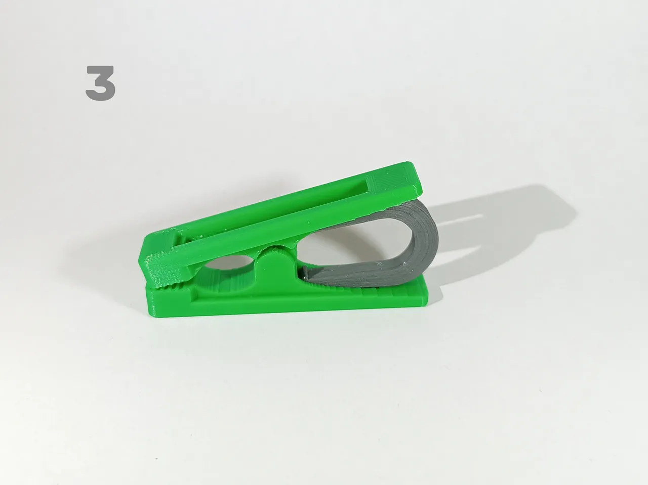 Clothes peg / Kolíček na prádlo by Tvorim3D | Download free STL model ...