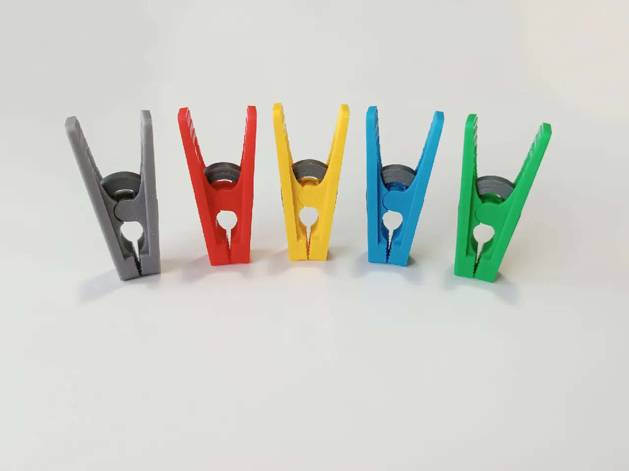 Clothes peg / Kolíček na prádlo by Tvorim3D | Download free STL model ...