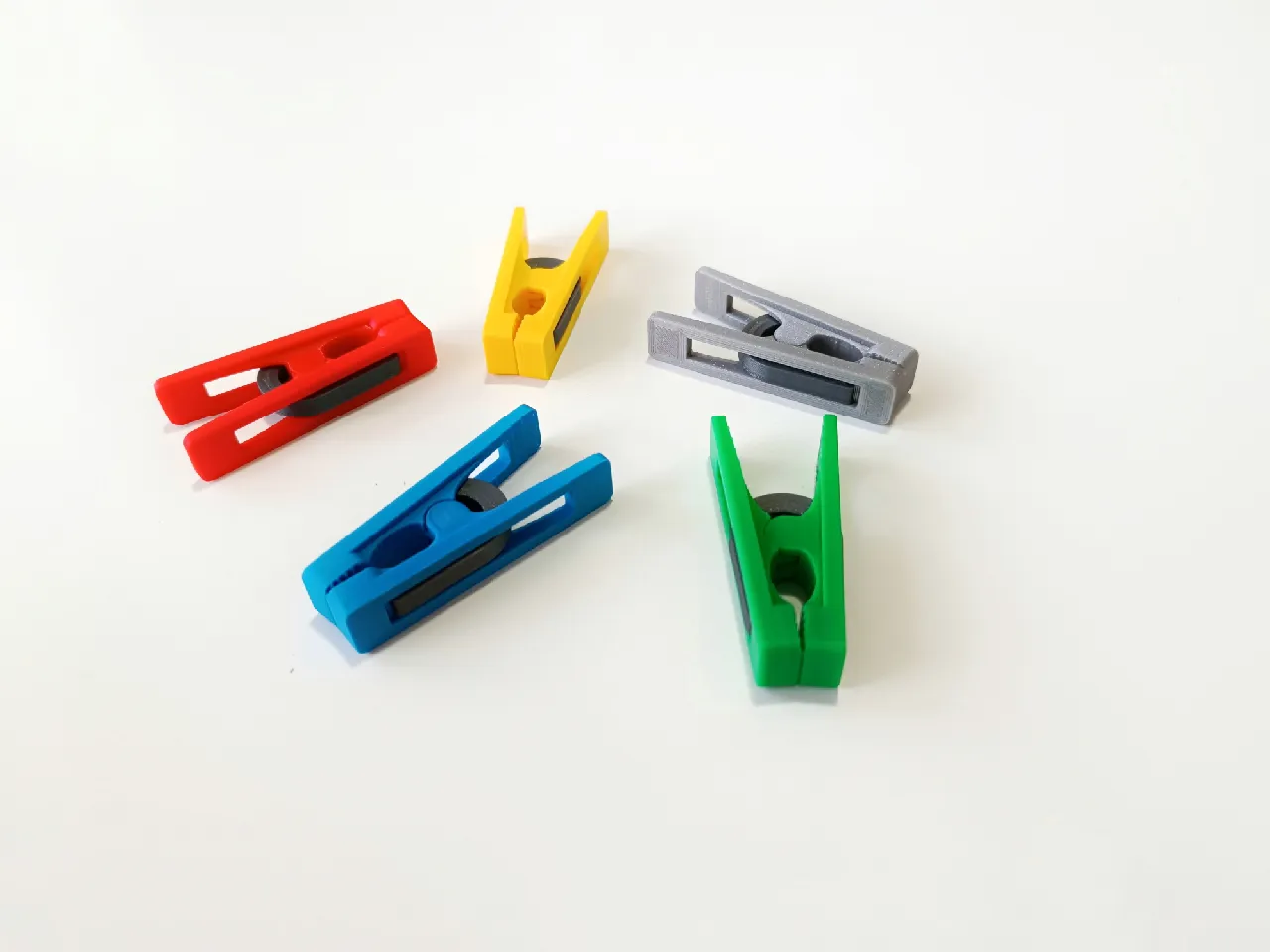 Clothes peg / Kolíček na prádlo by Tvorim3D | Download free STL model ...