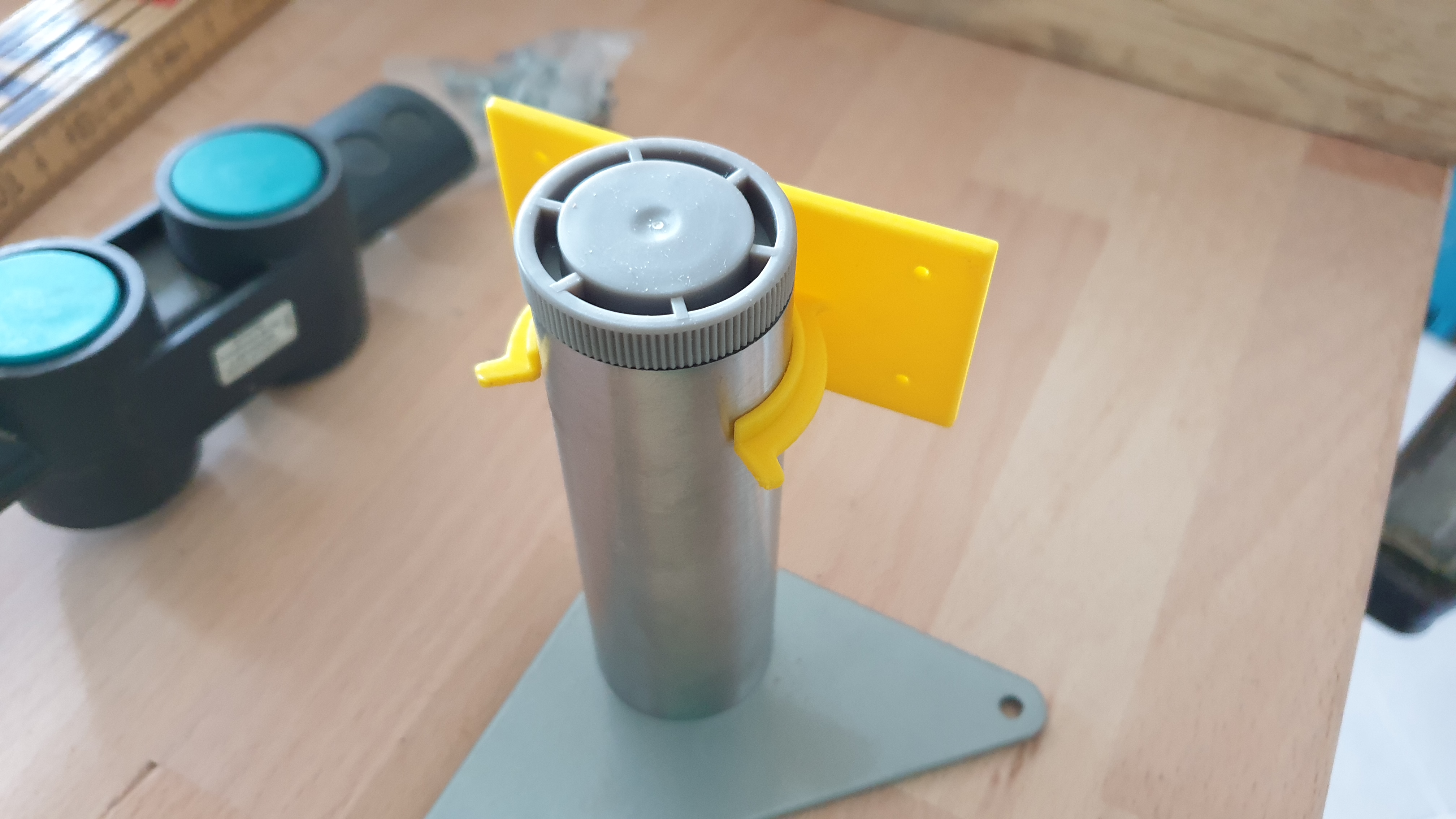 Ikea plinth panel mount by SDC | Download free STL model | Printables.com