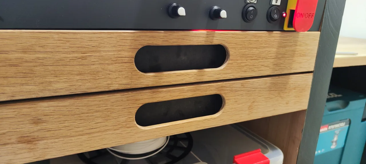 Drawer Handle Router Template by TD3D | Download free STL model ... Drawer Handle Router Template by TD3D | Download free STL model ...