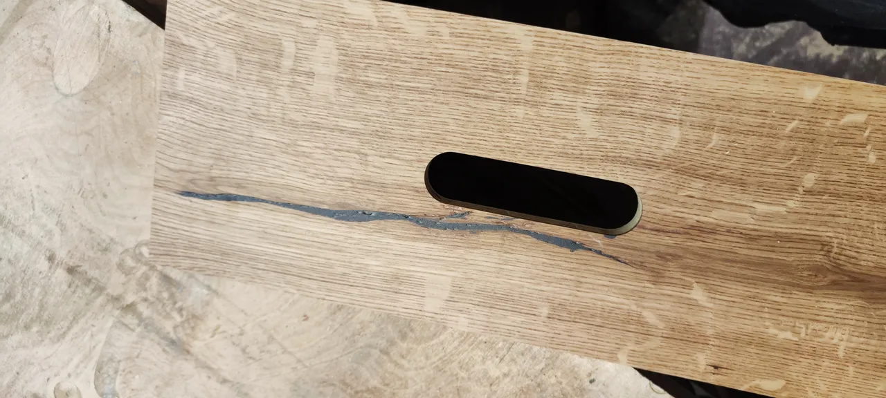 Drawer Handle Router Template by TD3D | Download free STL model ... Drawer Handle Router Template by TD3D | Download free STL model ...