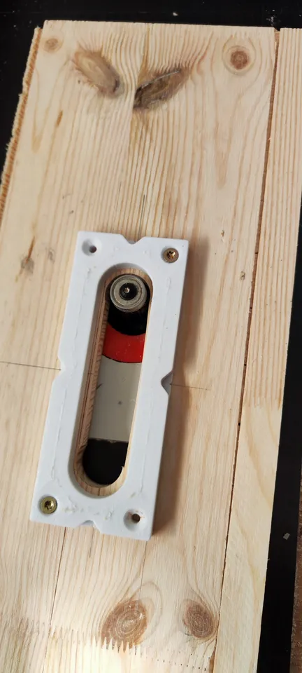 Drawer Handle Router Template by TD3D | Download free STL model ... Drawer Handle Router Template by TD3D | Download free STL model ...
