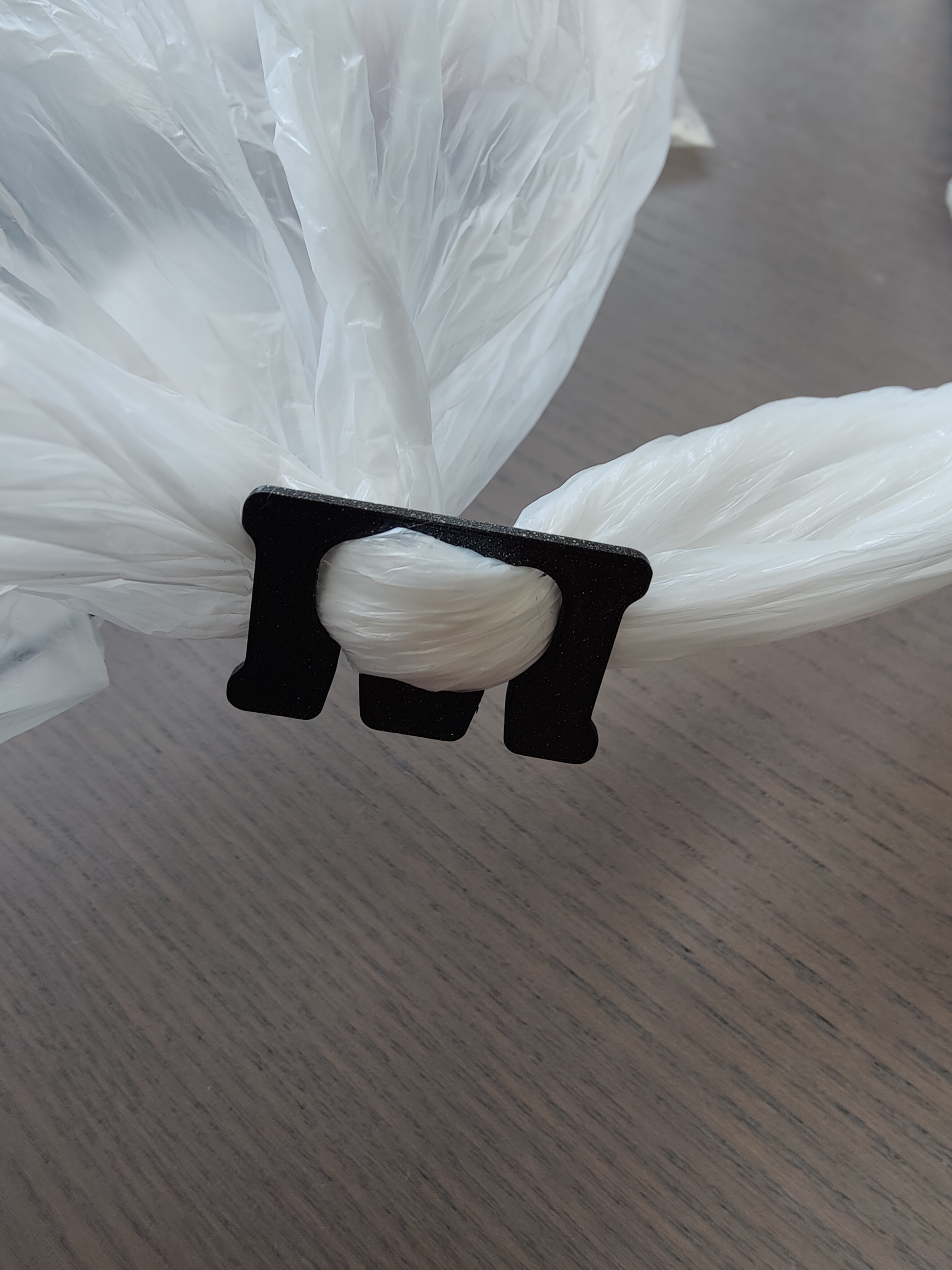 E Clip with broader sides by Uwe | Download free STL model | Printables.com