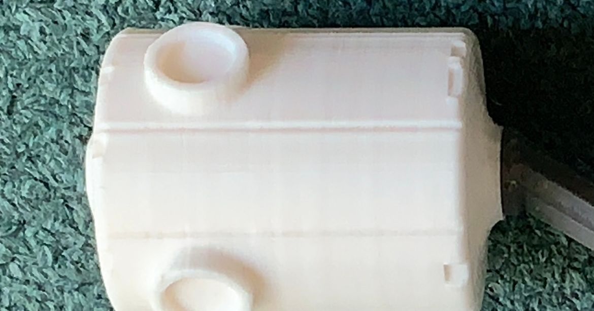 ISS - Unity Module by nation_nitr0 | Download free STL model ...