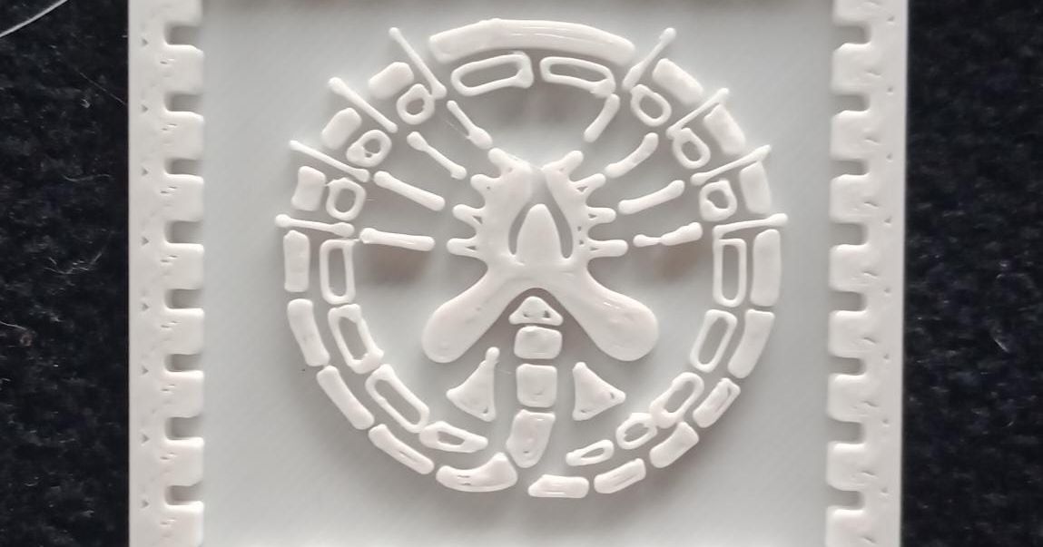 Aliens Vs Predator wall detail by Emanuel Pellegrino | Download free ...