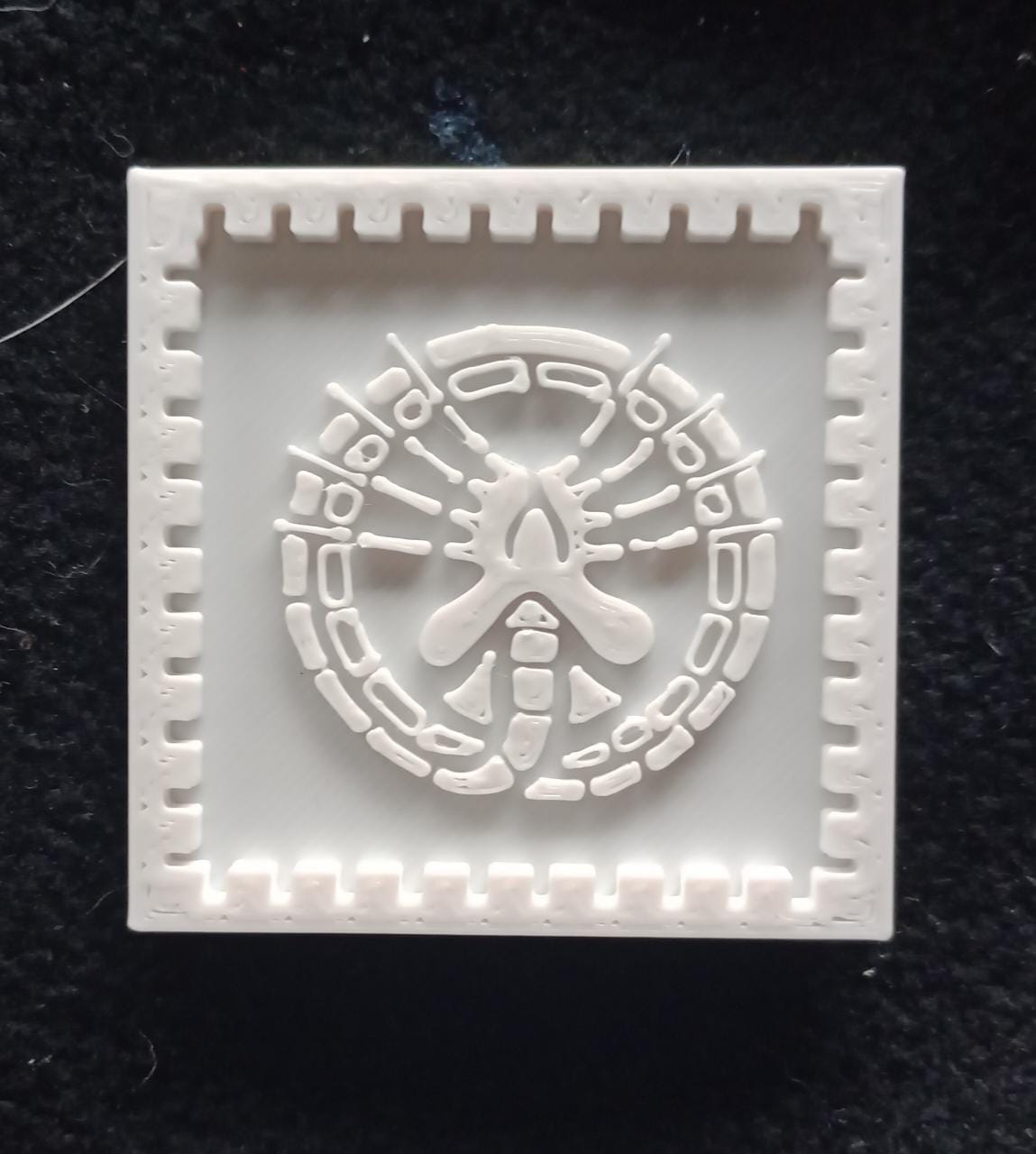 Aliens Vs Predator wall detail by Emanuel Pellegrino | Download free ...