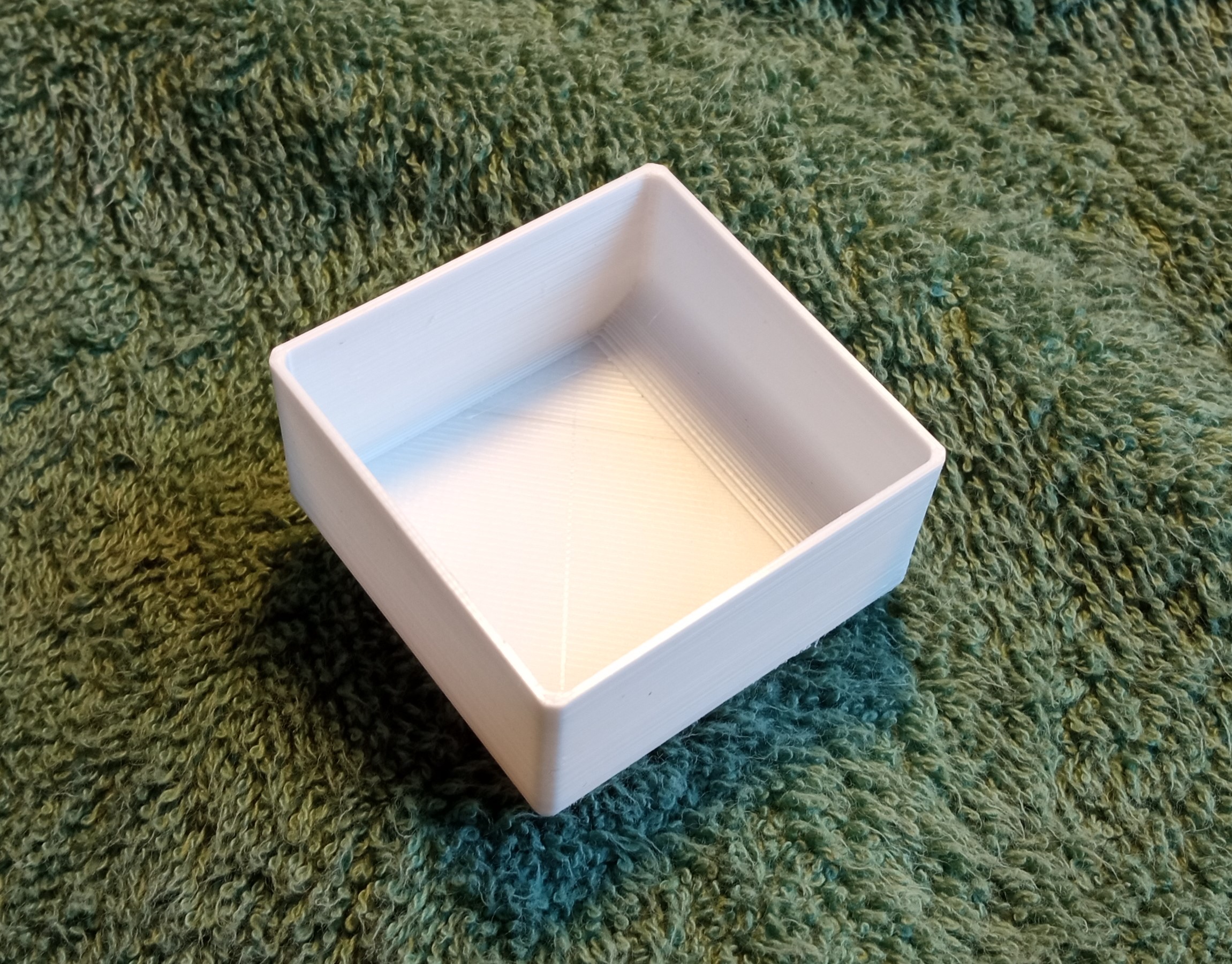 Customizable modular storage case by Equbuxu | Download free STL model ...