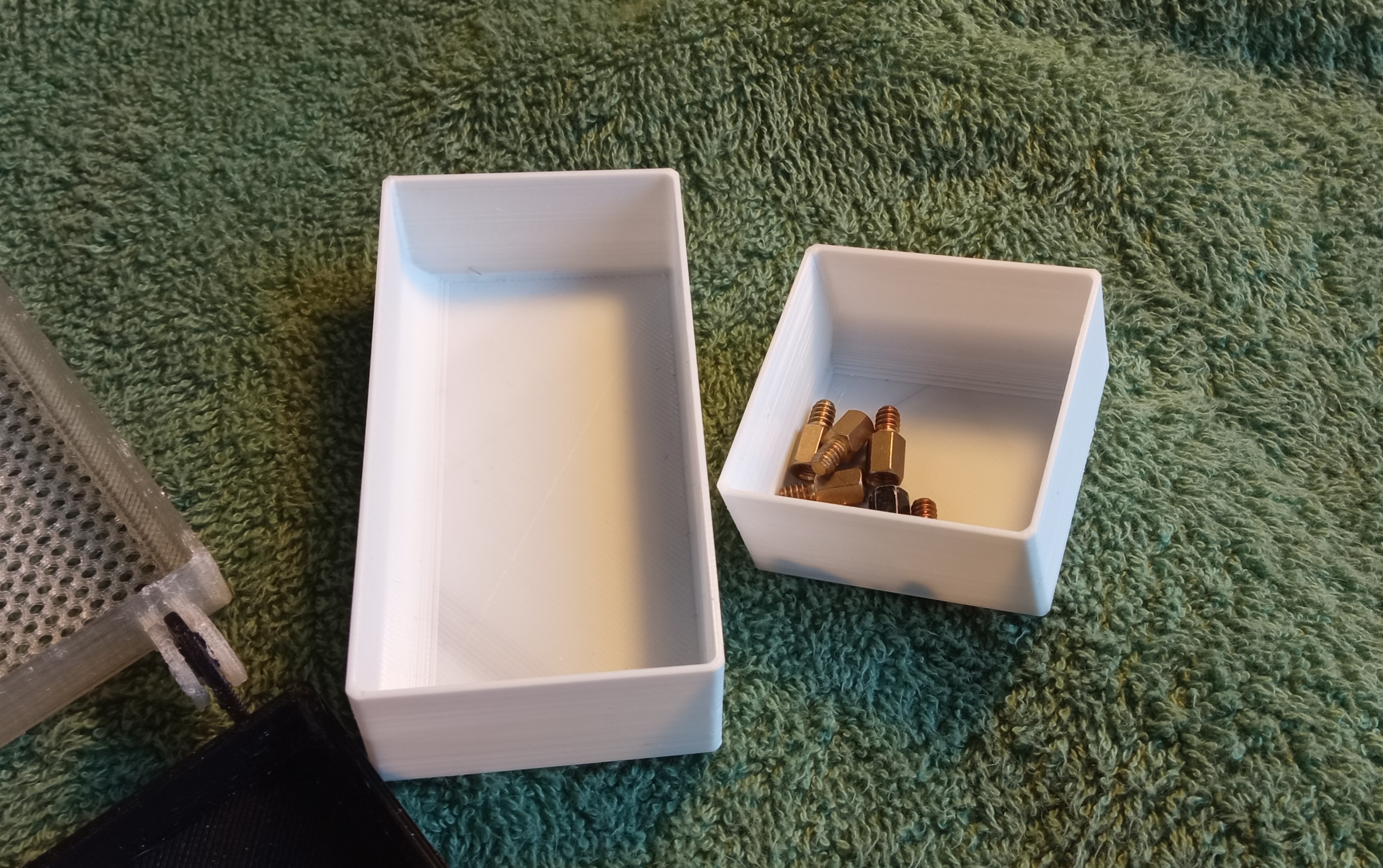 Customizable modular storage case by Equbuxu | Download free STL model ...