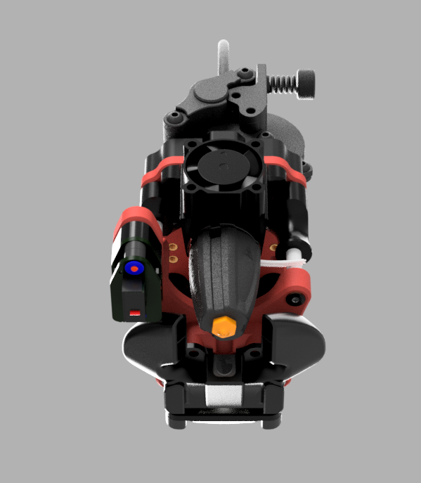 VZBOT Printhead for MGN12C VCORE3 CPAP by WiggyWooSaa | Download free ...