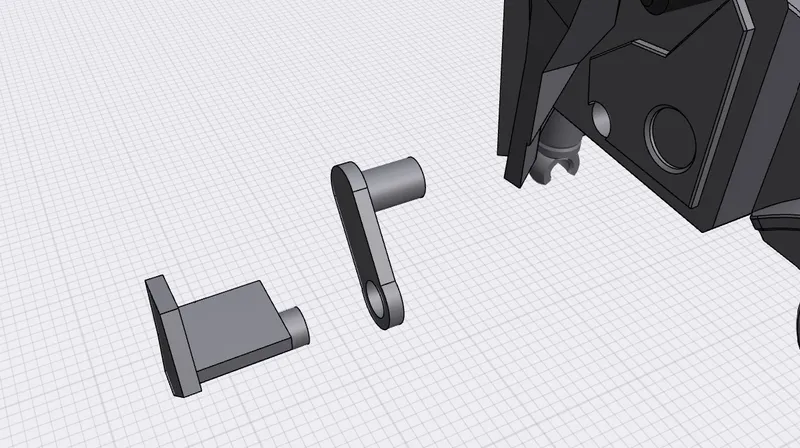 MINI 13: Star Wars AT-RT by Dr Operator | Download free STL model ...