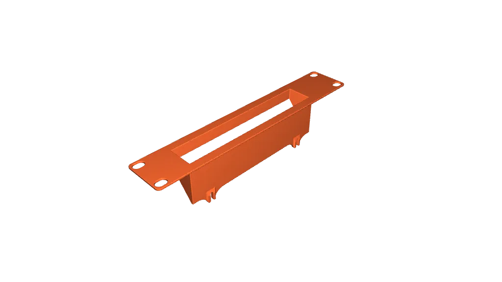 TP-Link ER605 3U Rackmount Adapter for 10-inch Network Cabinets by ...