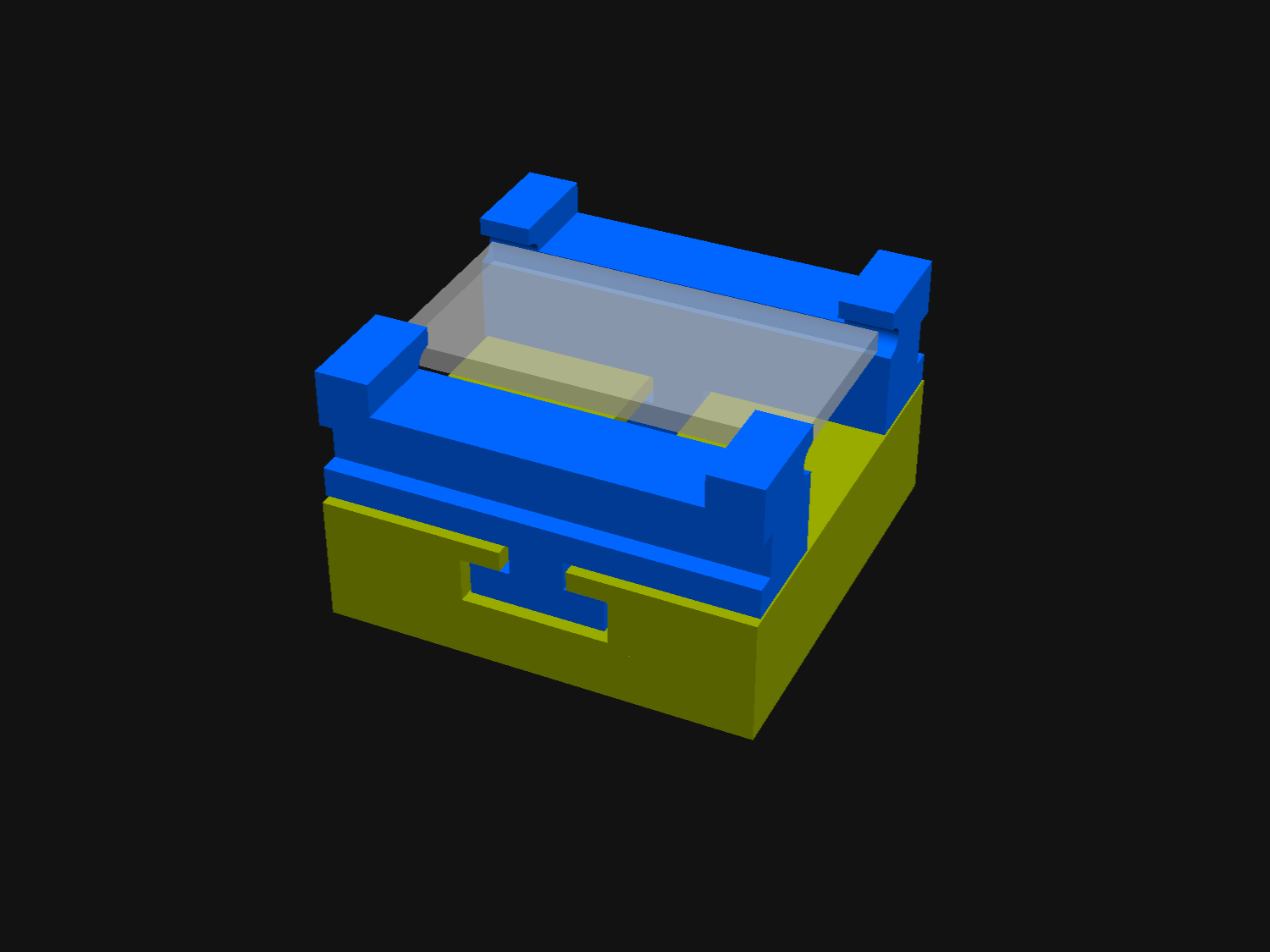 Temperature and Humidity Sensor Holder (Brick Compatible) by ...