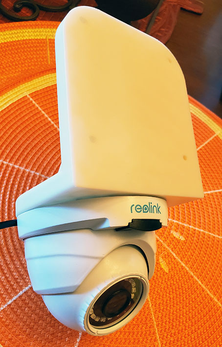 ReoLink RLC-420 Wall Mount V1 by Tylorsama | Download free STL model ...