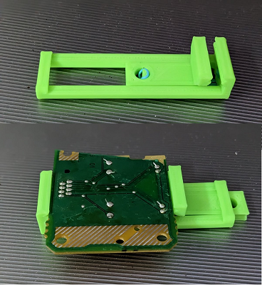 Mini PCB VISE por Muh60 | Descargar modelo STL gratuito | Printables.com