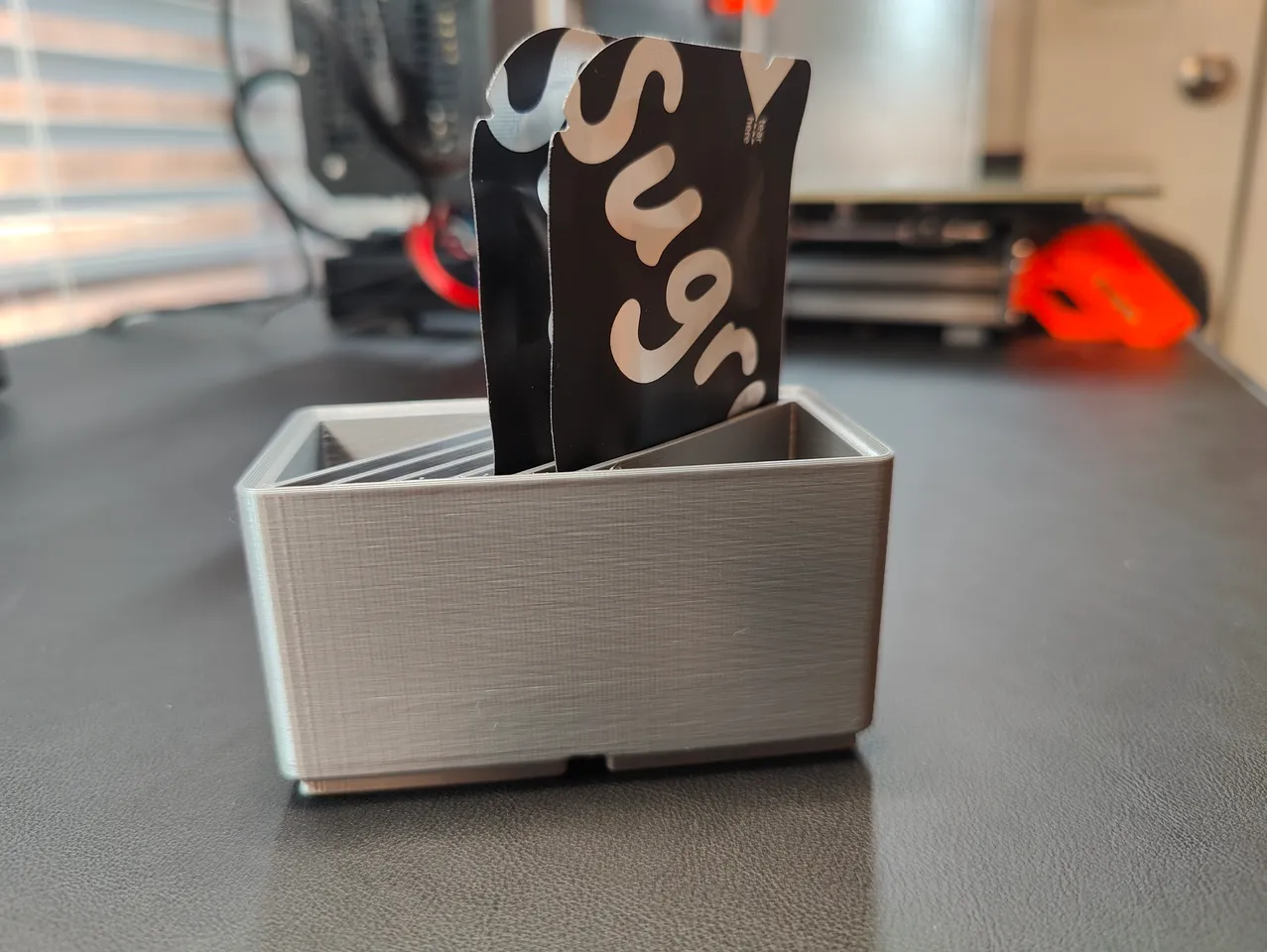 Gridfinity Sugru Holder by codysechelski | Download free STL model ...