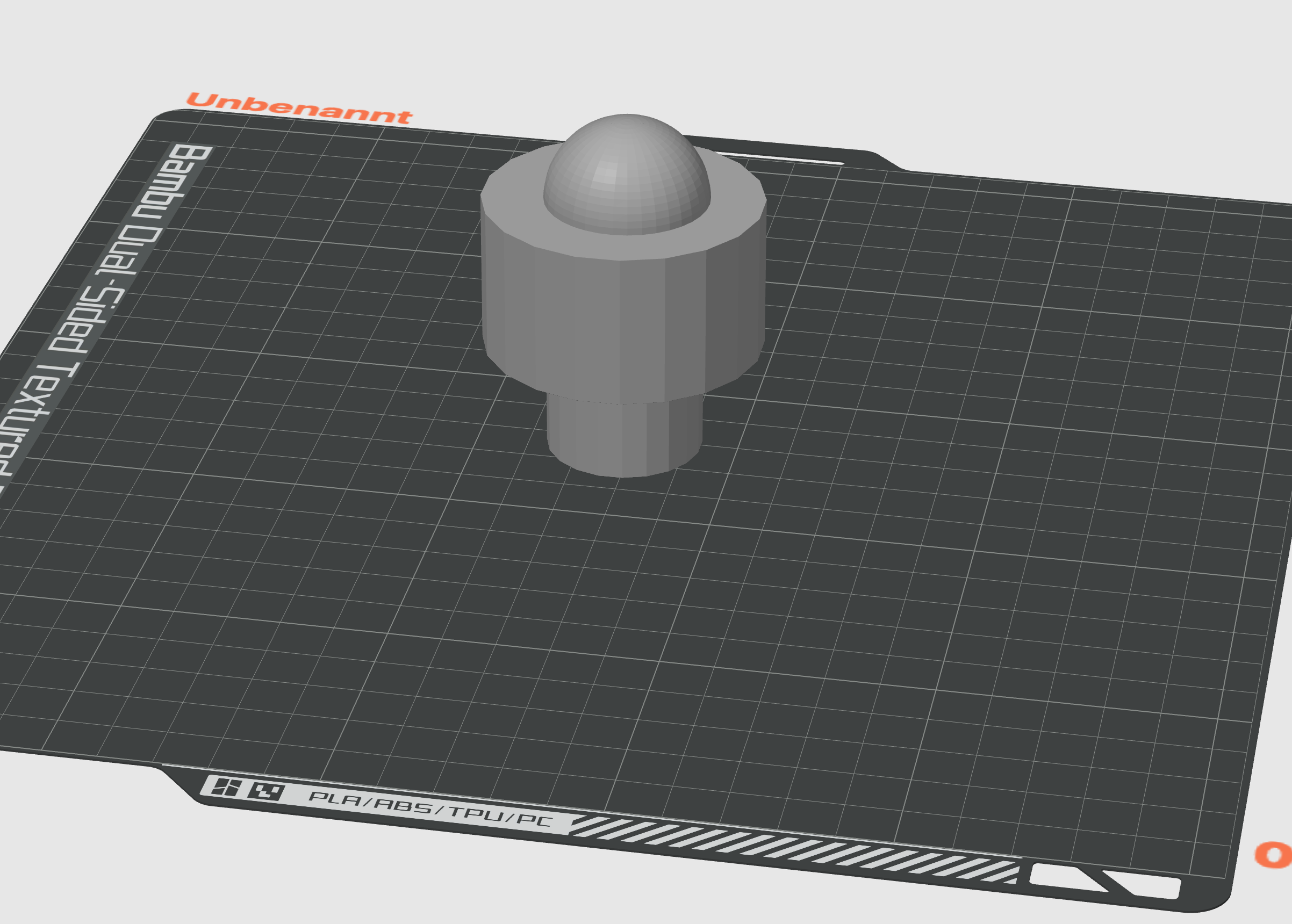 Tip for ultra smooth surfaces under Support for Bambu Lab P1P, X1, X1C ...