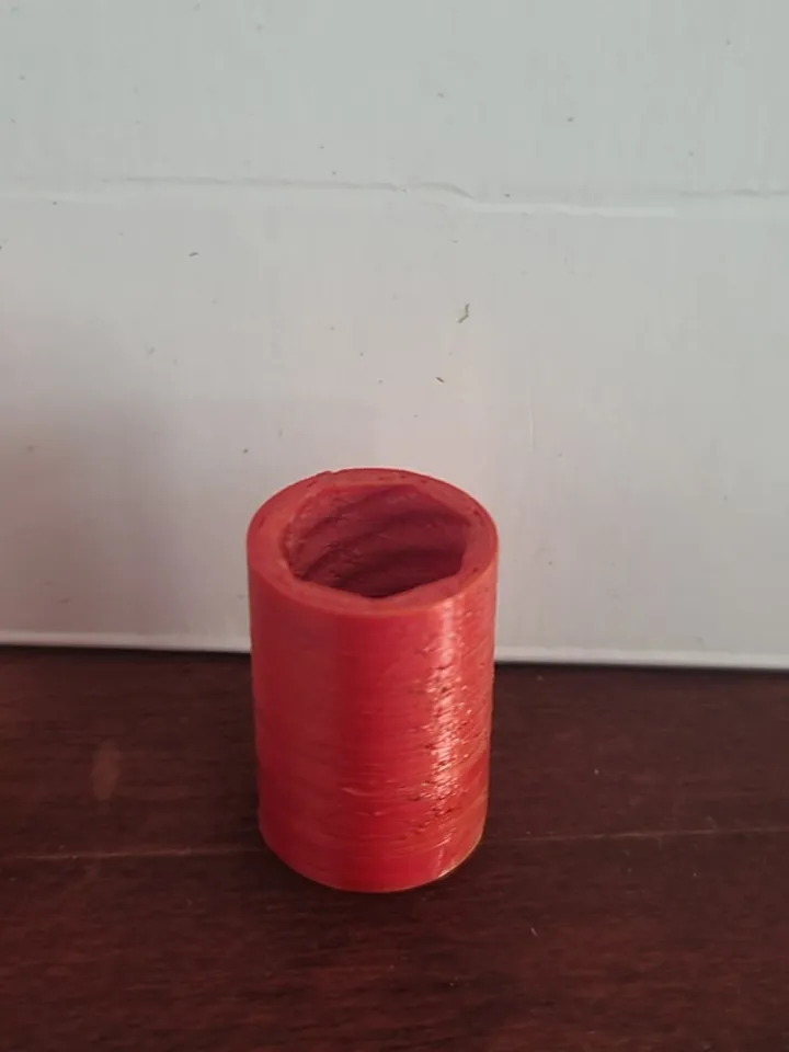 Smooth Twist Container by Eric Williams | Download free STL model ...