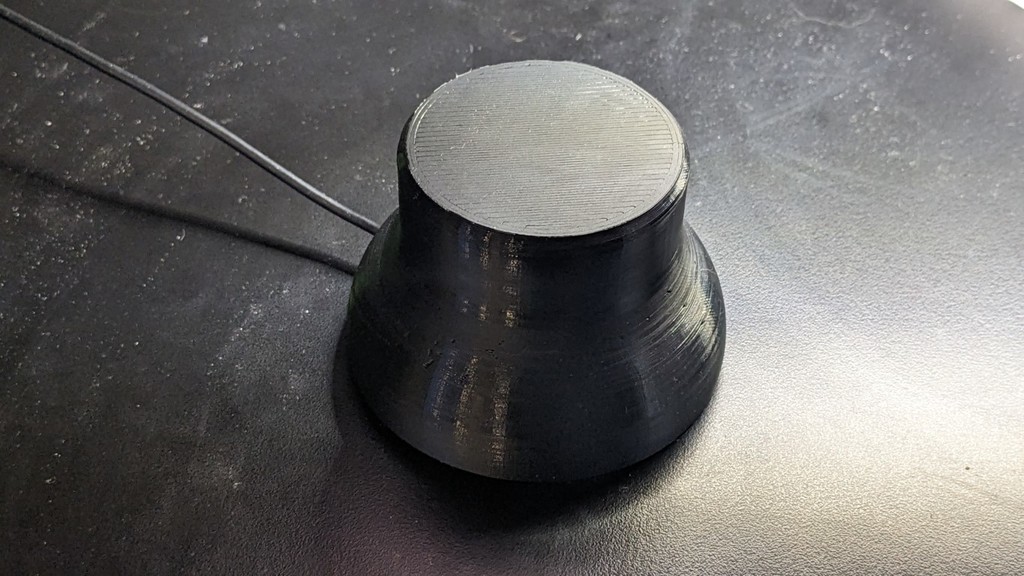 3dconnexion SpaceMouse Compact Cover von Eric Anastas | Kostenloses STL ...