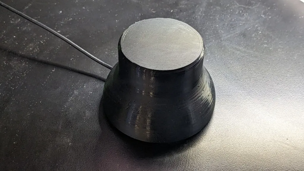 3dconnexion SpaceMouse Compact Cover by Eric Anastas | Download free ...