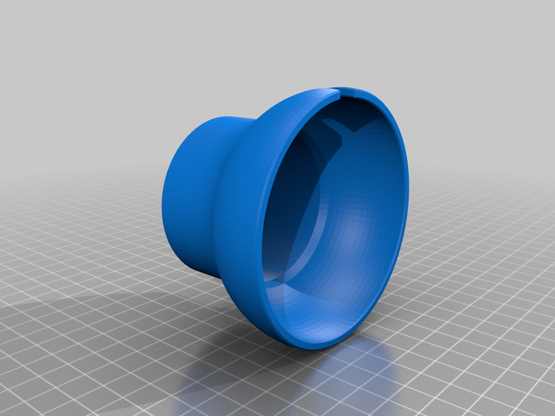 3dconnexion SpaceMouse Compact Cover by Eric Anastas | Download free ...