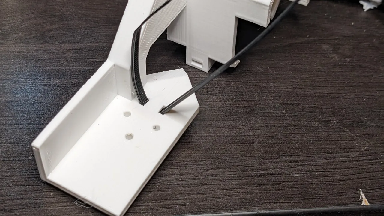 Ender 3 Micro Swiss DD Drag Chain / Cable Chain Mounts by Eric Anastas ...