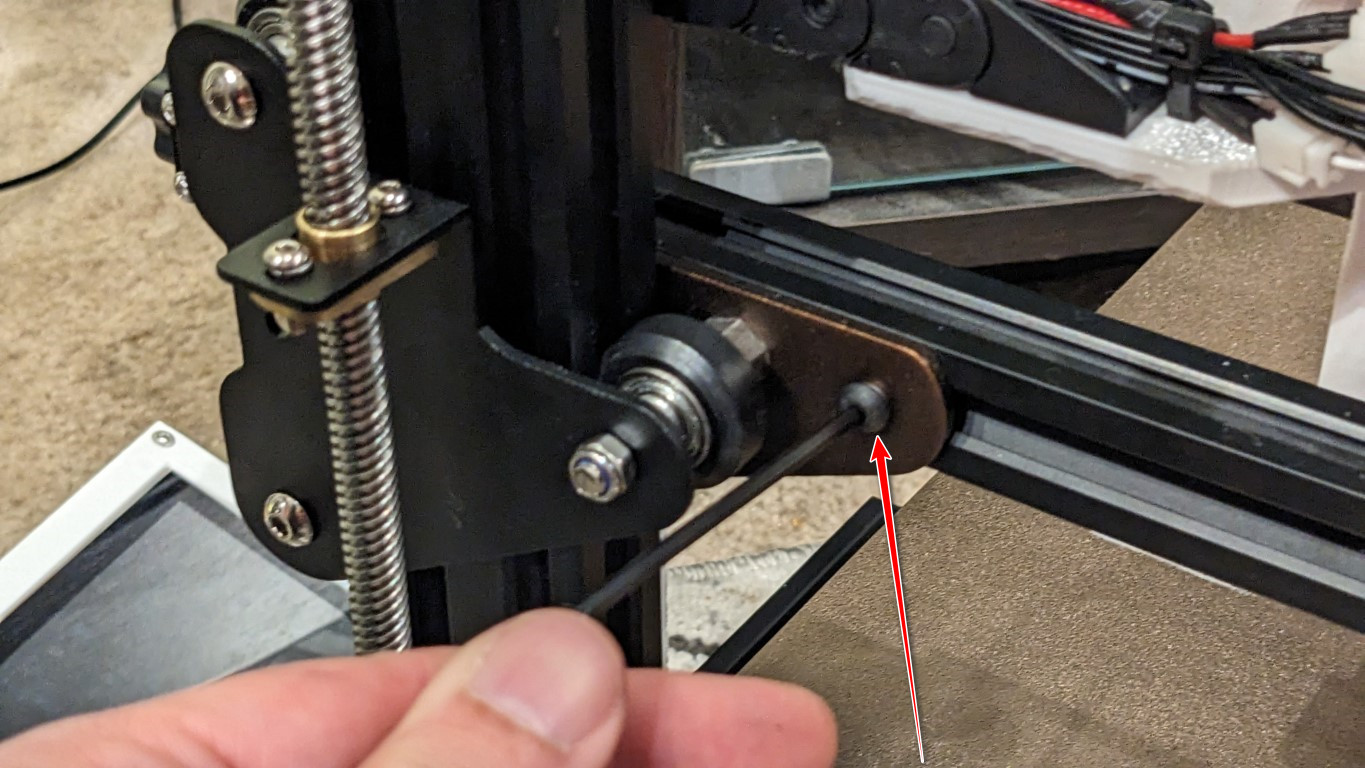 Ender 3 X Gantry Leveling/Alignment Tool von Eric Anastas | Kostenloses ...